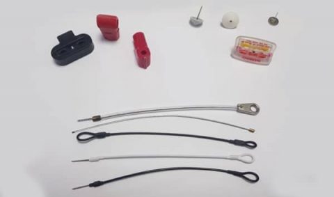 Alarmas para tiendas de ropa - Seguridad antihurto